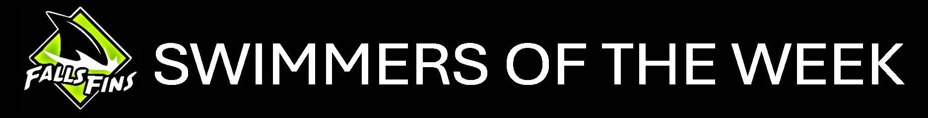 Swimmers of the Week - The Falls of Autry Mill - Falls Fins