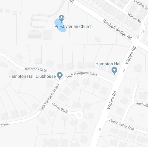 Visiting Team Info - Hampton Hall Hurricanes