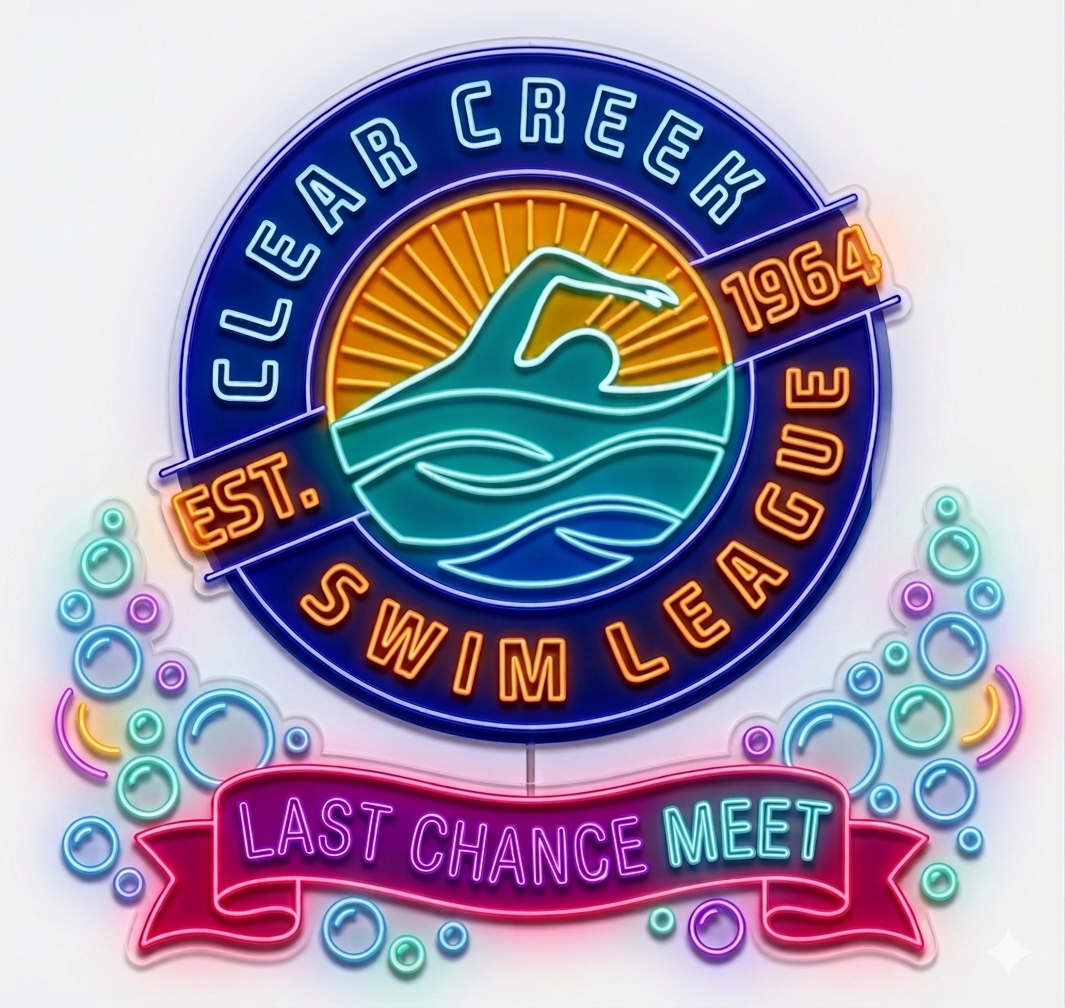 Last Chance - Clear Creek Swim League