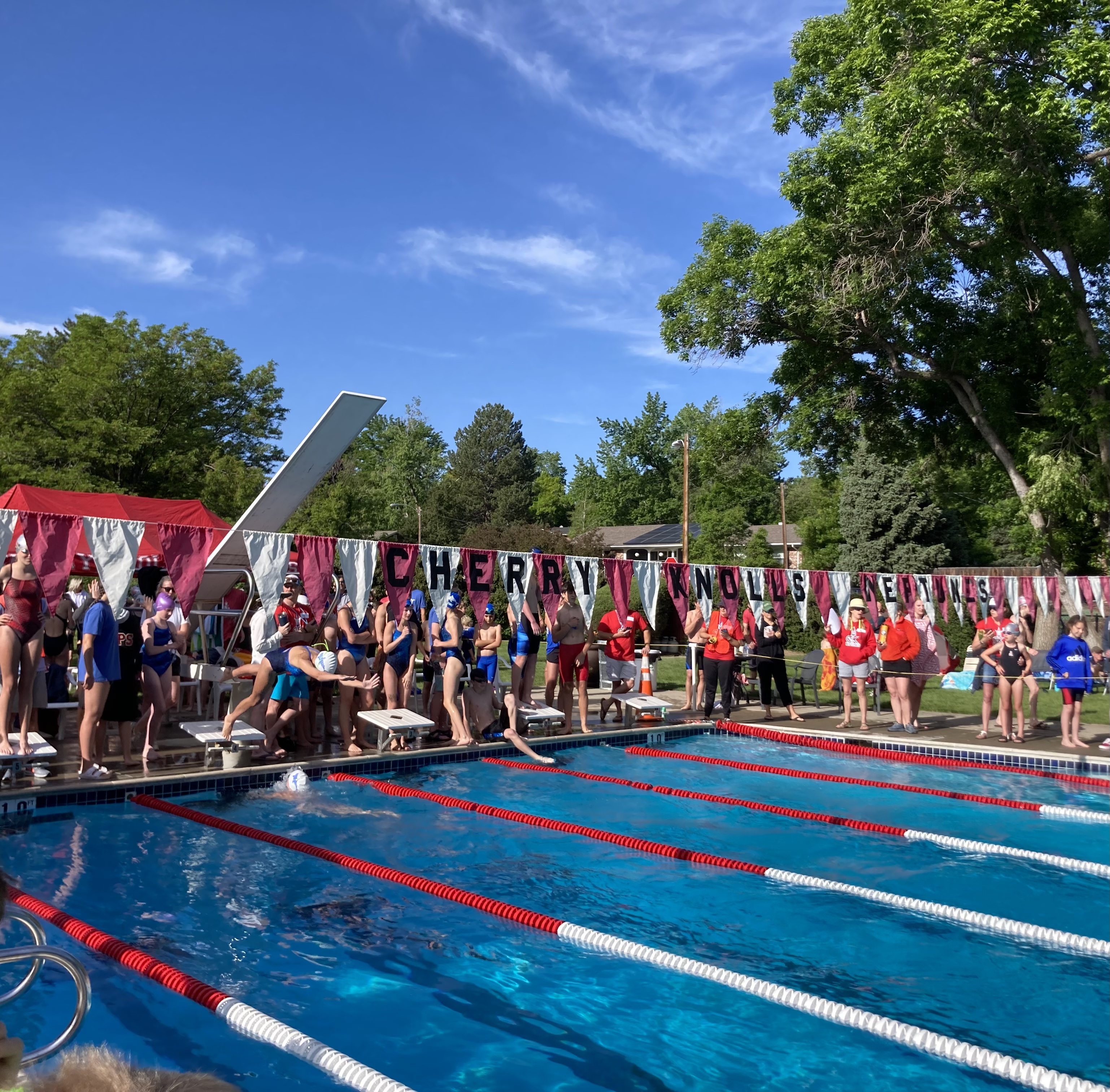 Home - Cherry Knolls Swim Team