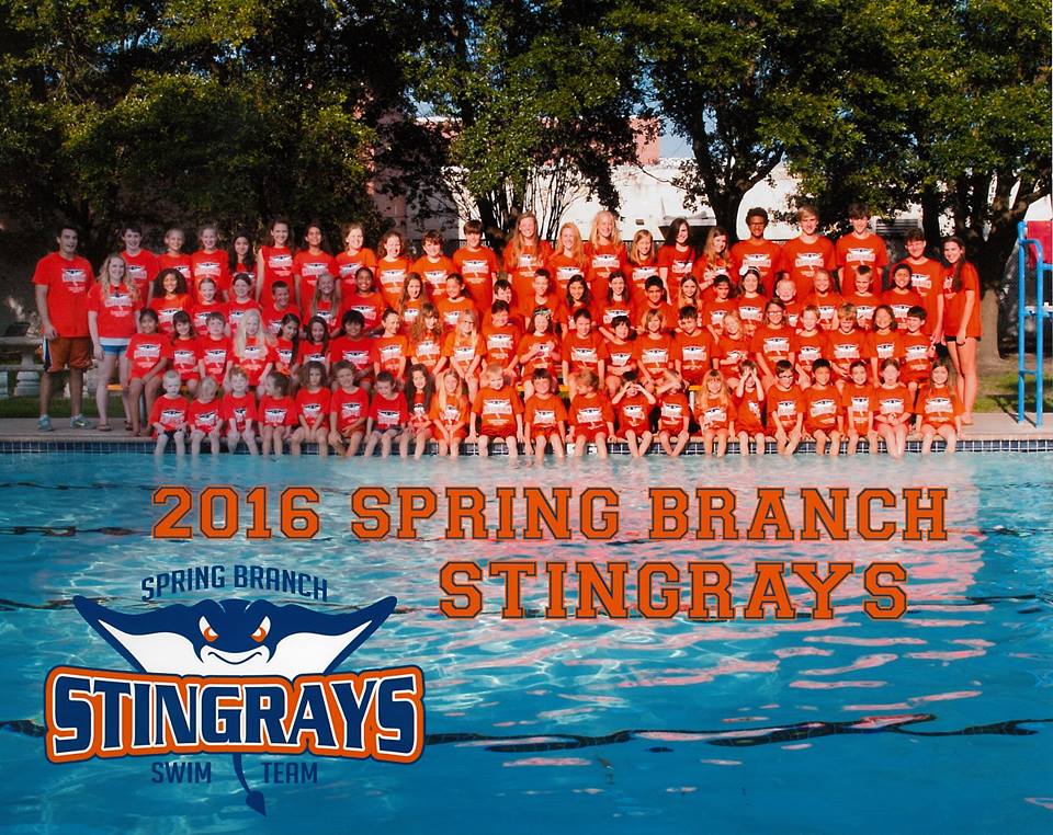 Photo Gallery - Spring Branch Stingrays