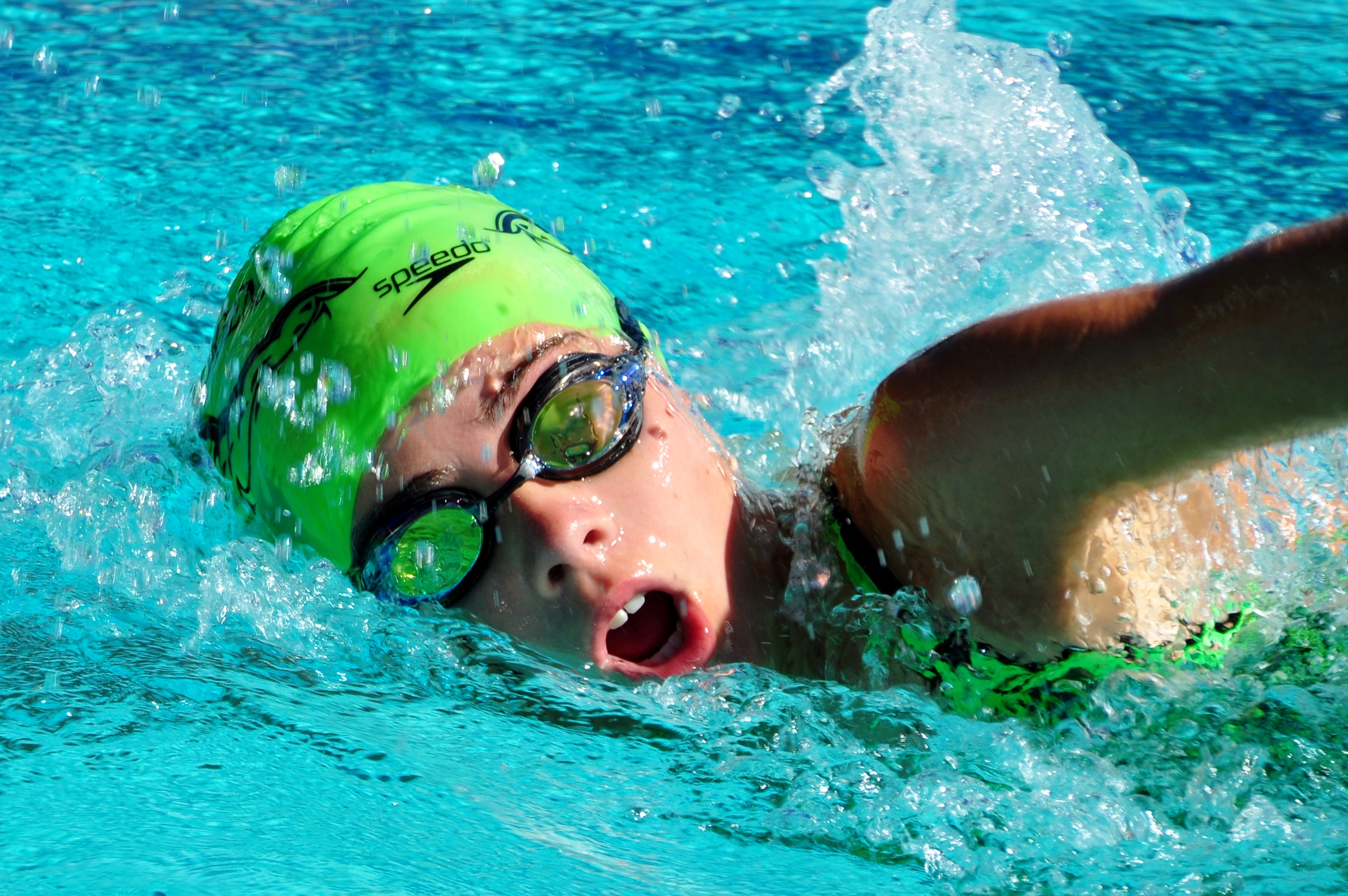 Schedule - Heritage Greens Gators