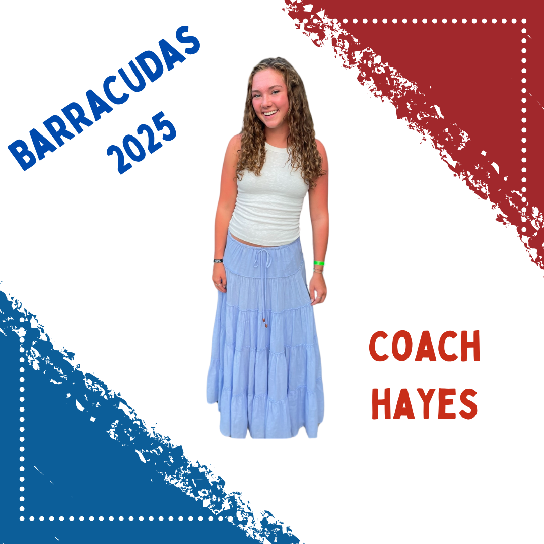 2025 Coaches - Bradshaw Farm Barracudas