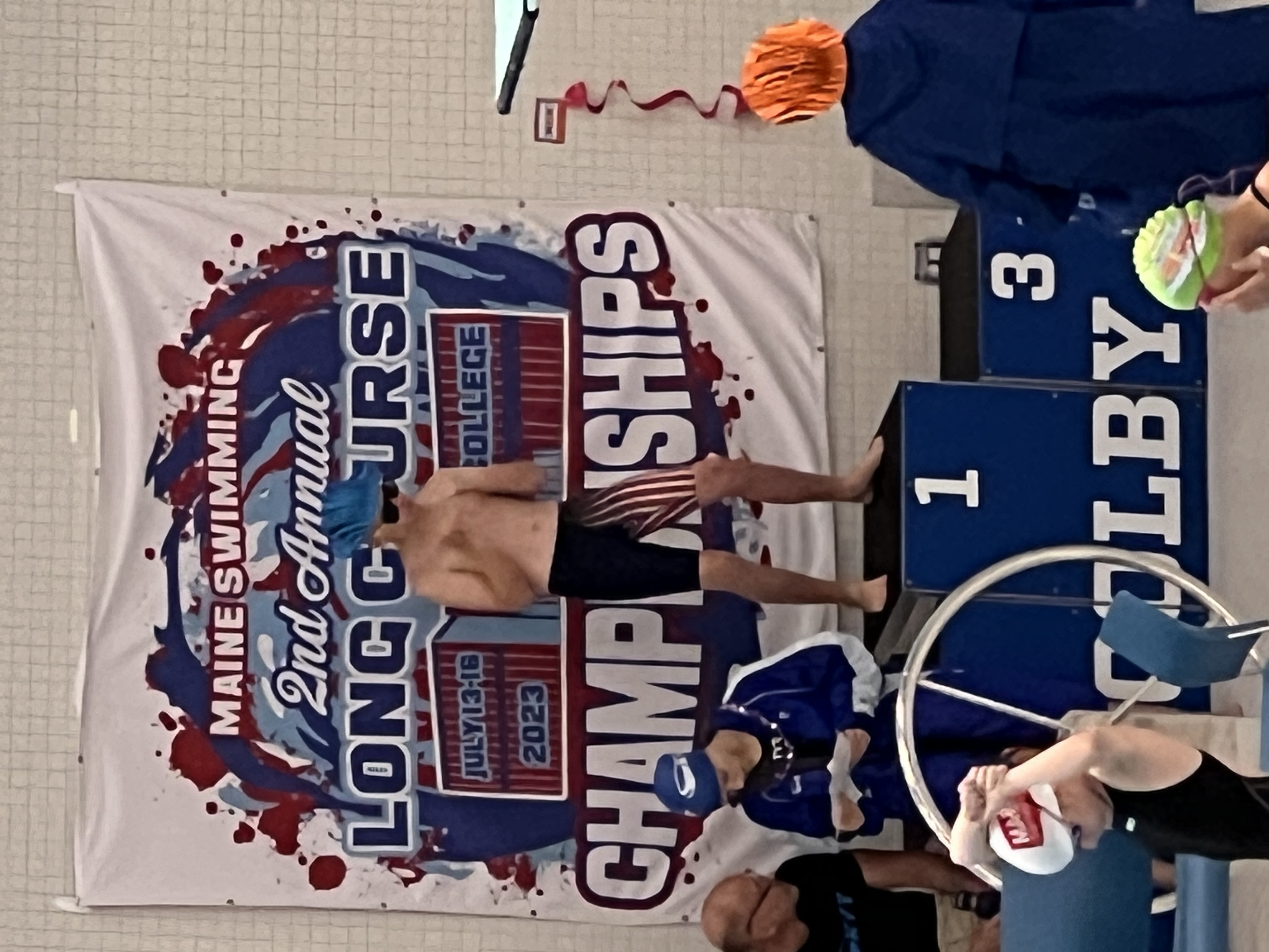 Team Photos - Kennebec Valley YMCA Stingrays