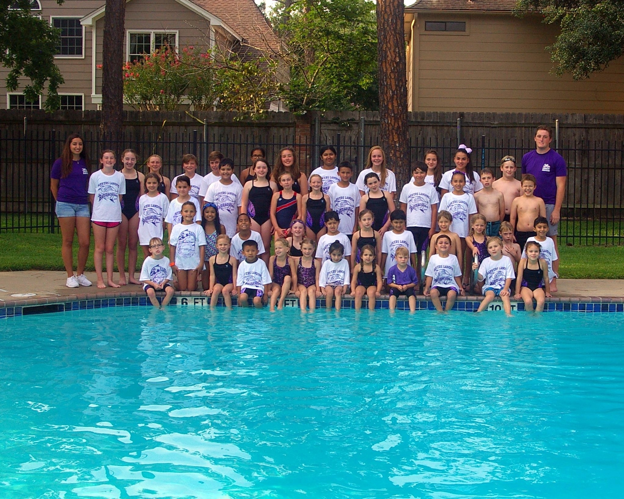 Home - Barker's Landing Barracudas