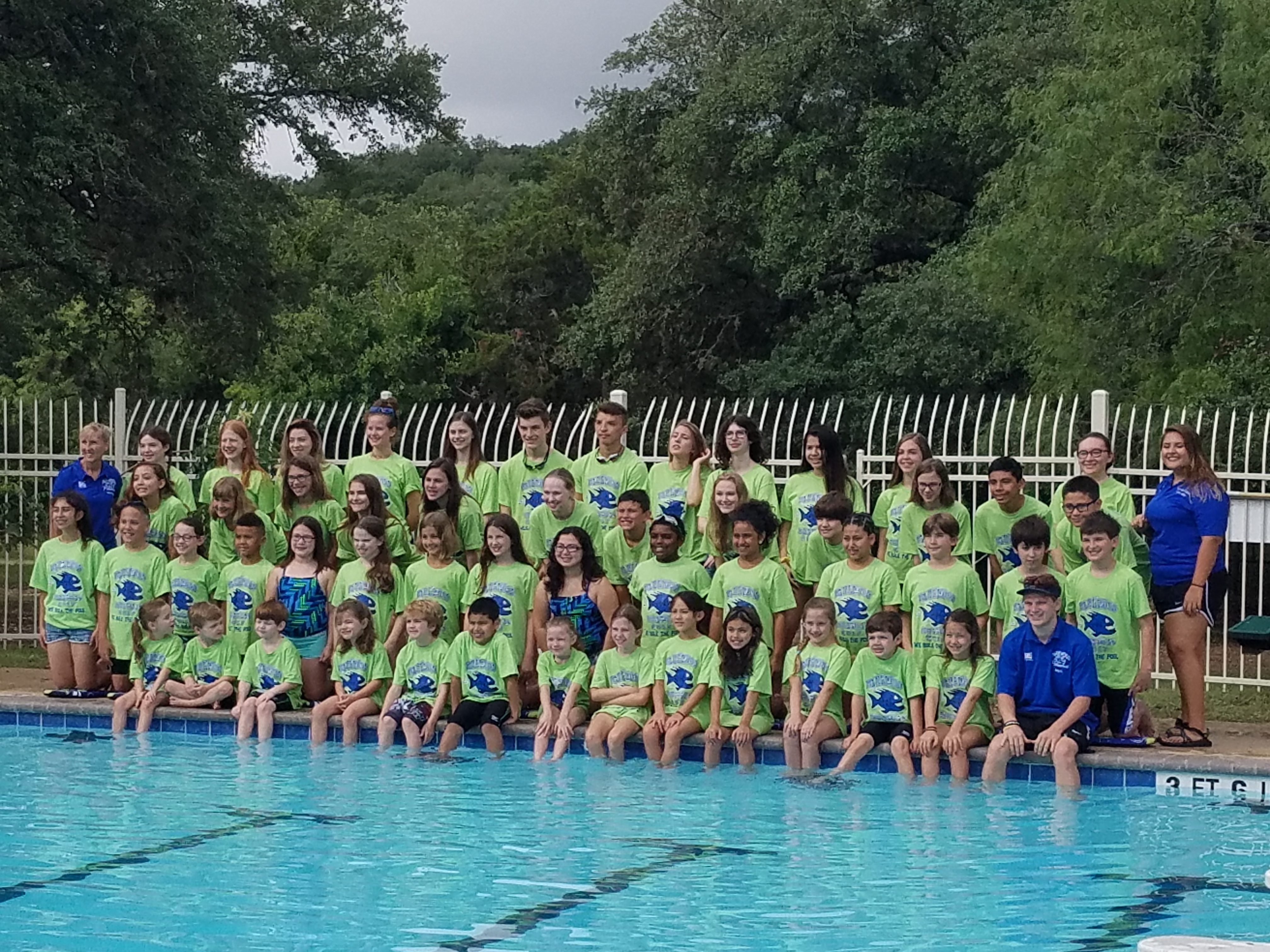 Home - Parkwood Piranhas Swim Team