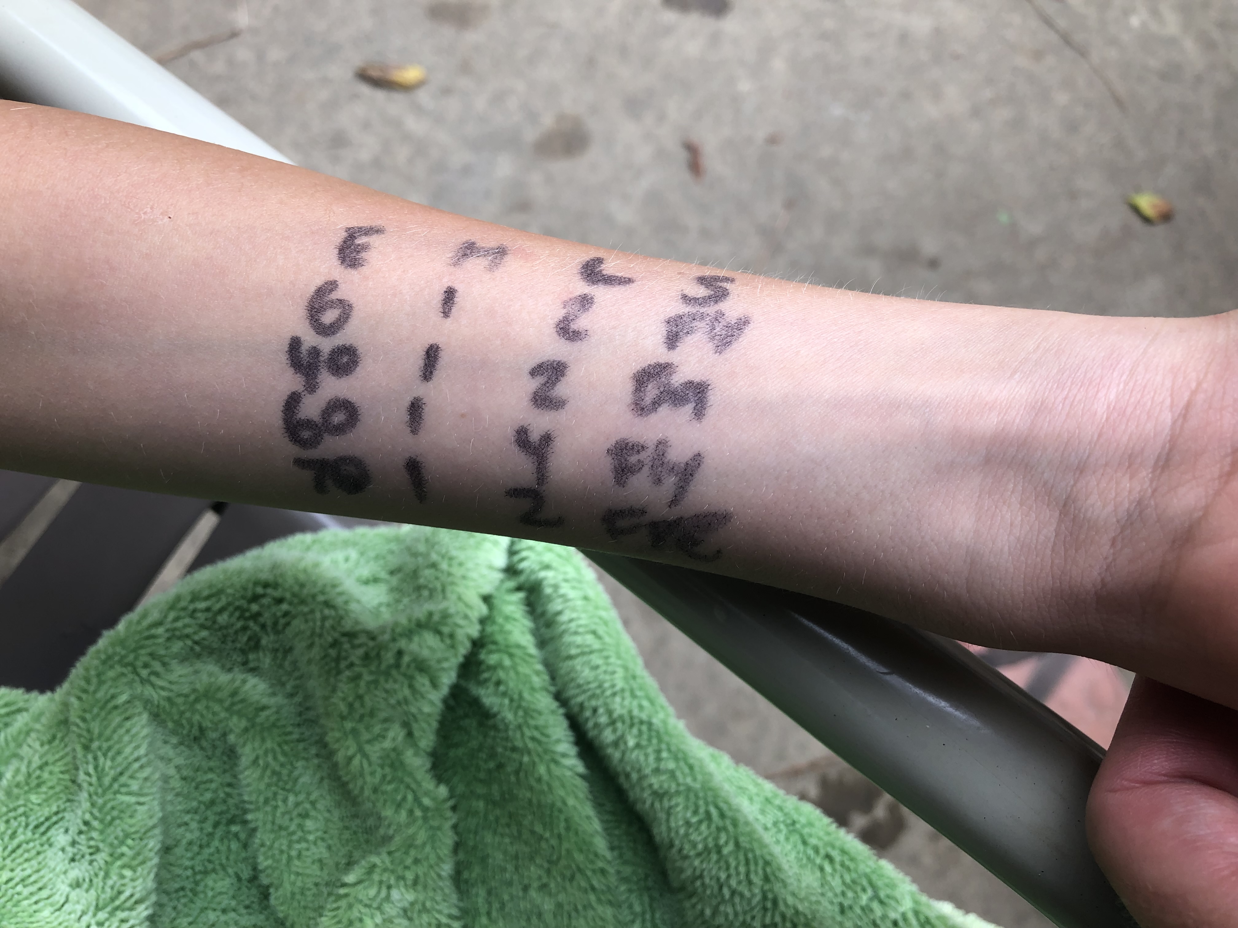 Meet FAQs - Nottaway Newts Swim Team