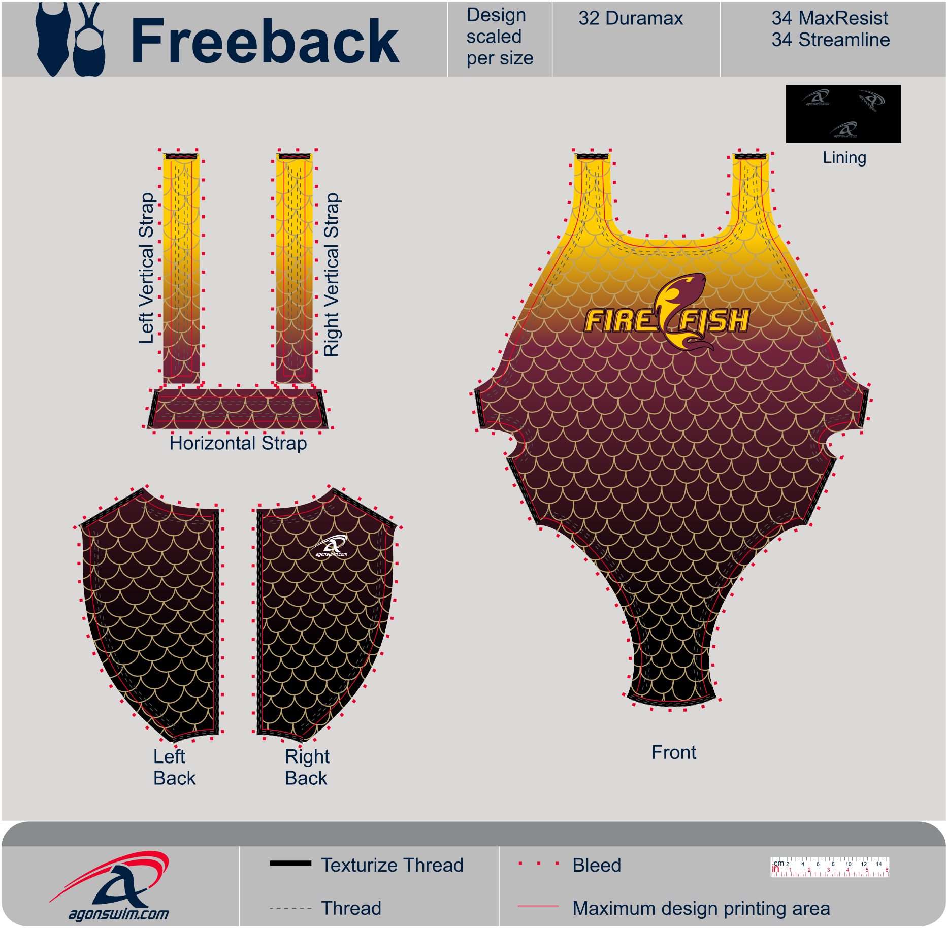 Home - Firethorne Firefish