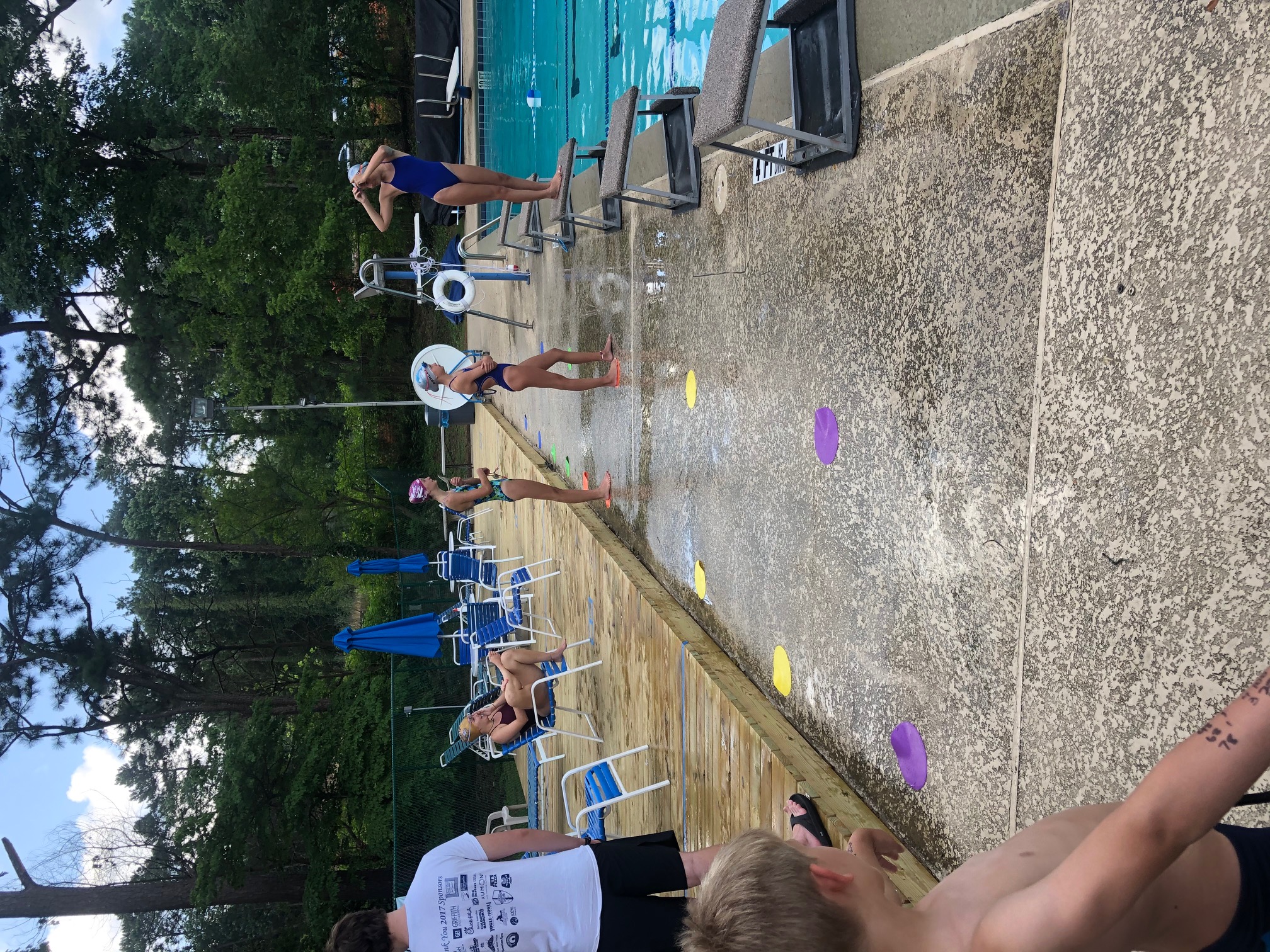 Pictures - Georgetown Dolphin Swim Team