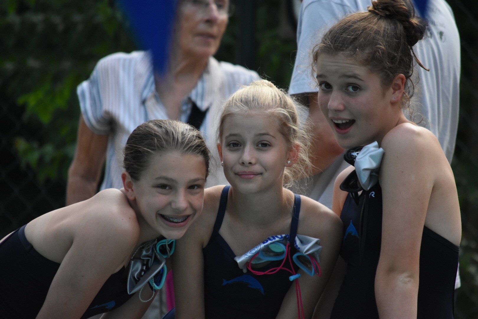 Pictures - Georgetown Dolphin Swim Team