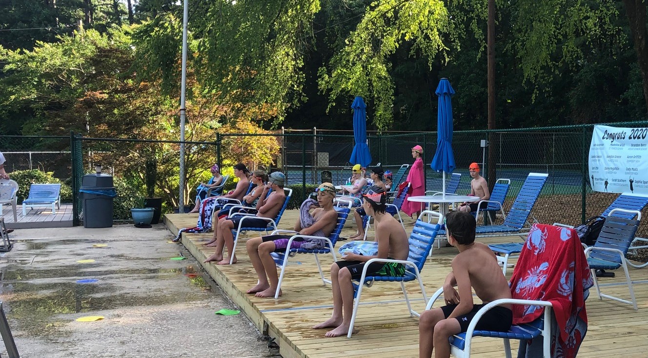 Pictures - Georgetown Dolphin Swim Team