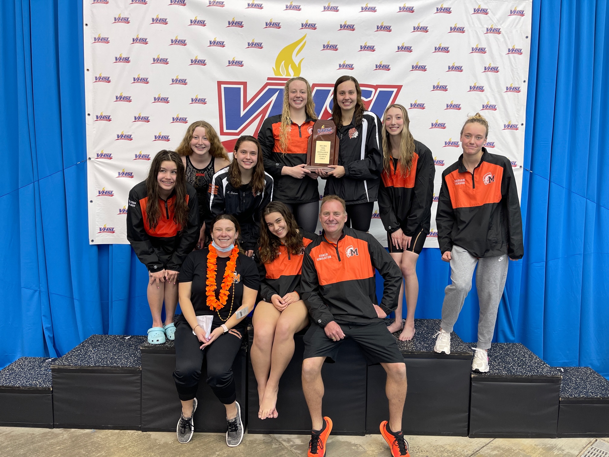 Home - MONACAN SWIM & DIVE