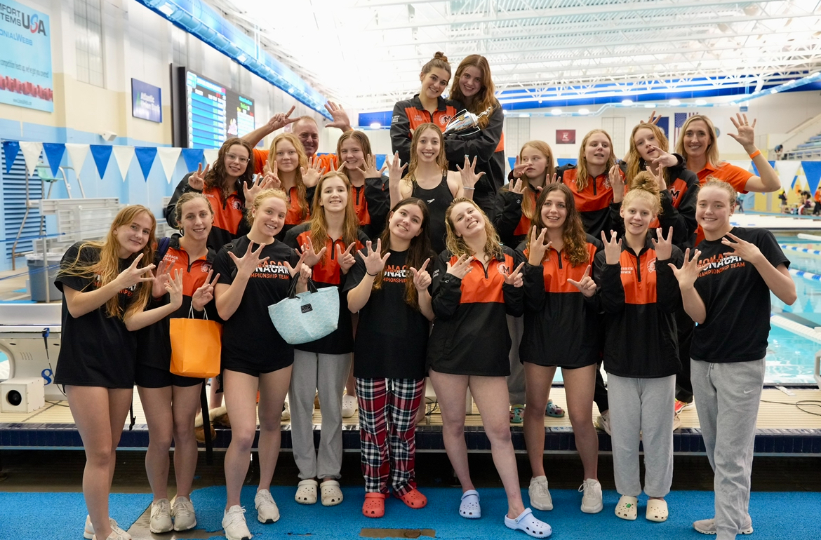 Home - MONACAN SWIM & DIVE