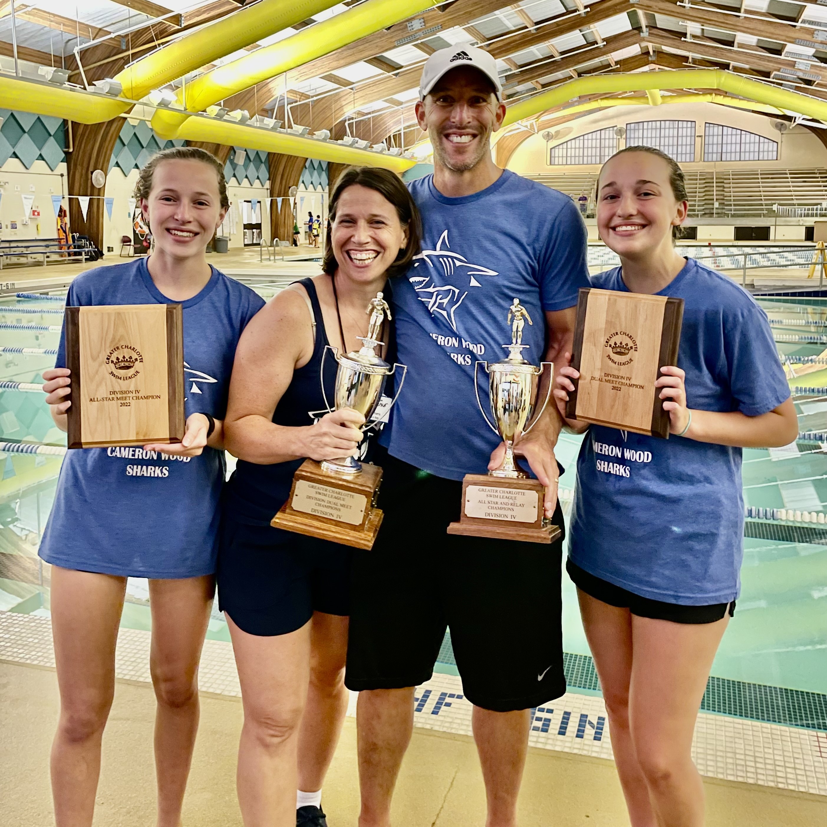 Coaches Corner - Cameron Wood Sharks
