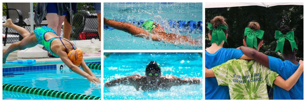 Summer Swim 101 - Parklawn Piranhas Swim and Dive Team