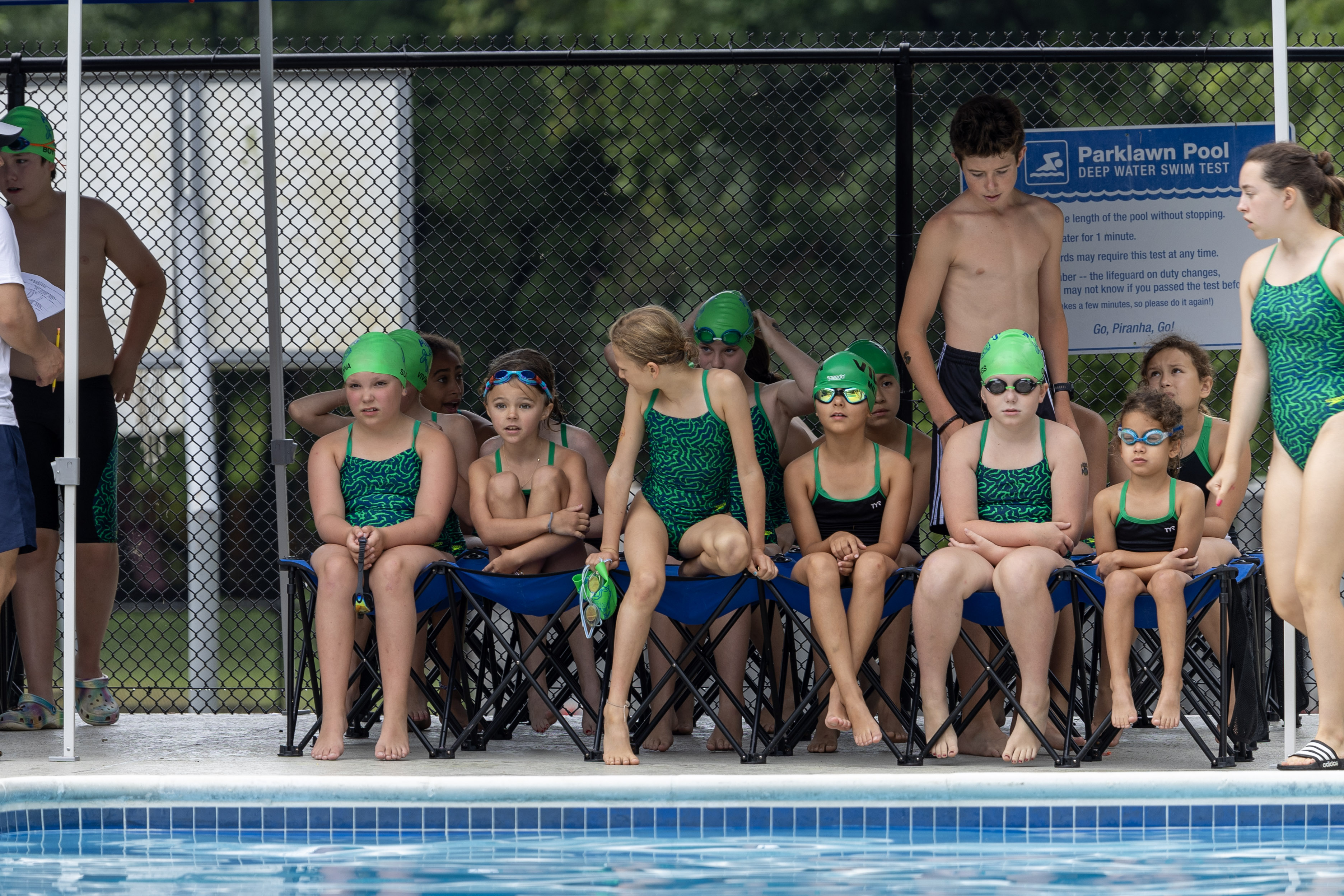 News - Parklawn Piranhas Swim and Dive Team