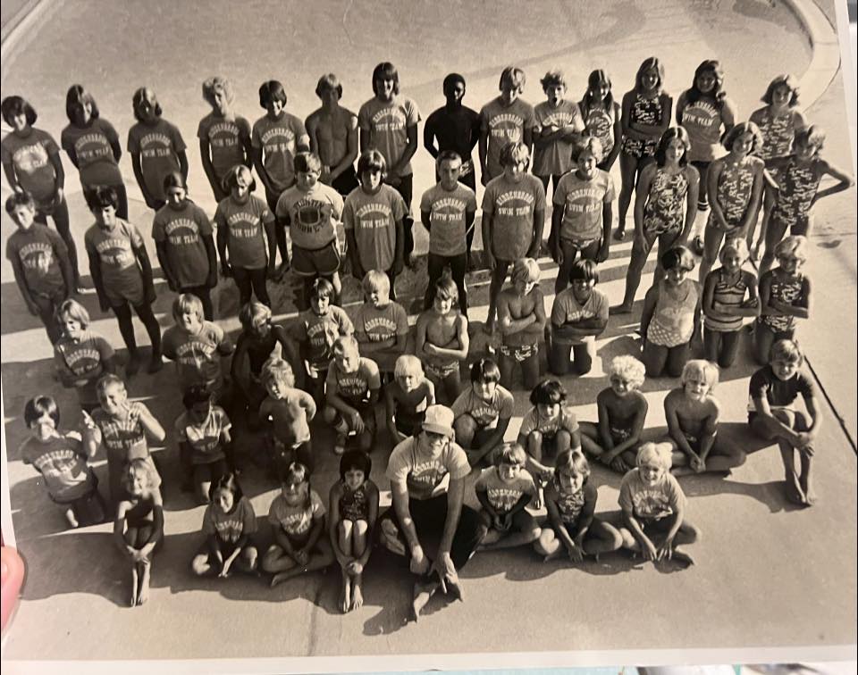 Team Photos - Hiddenbrook Swim Team