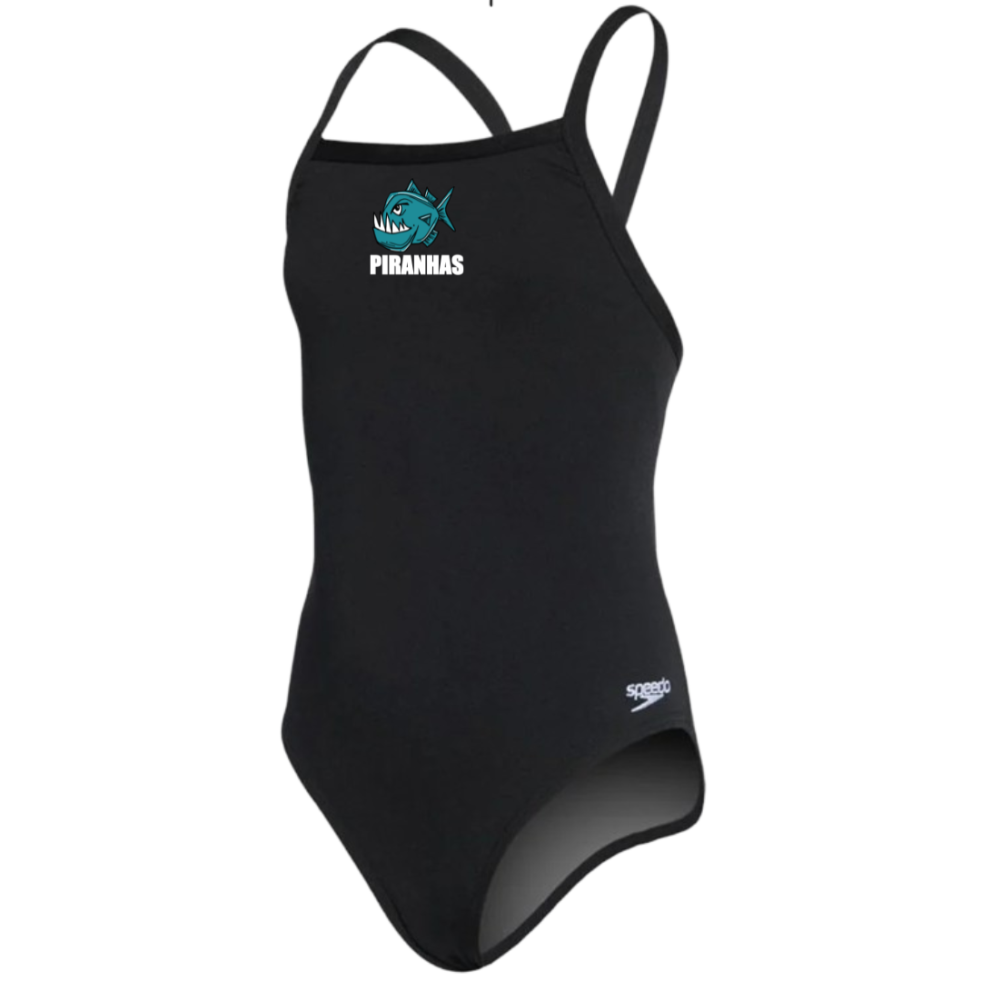 Team Swimsuits - Park Bridge Piranhas