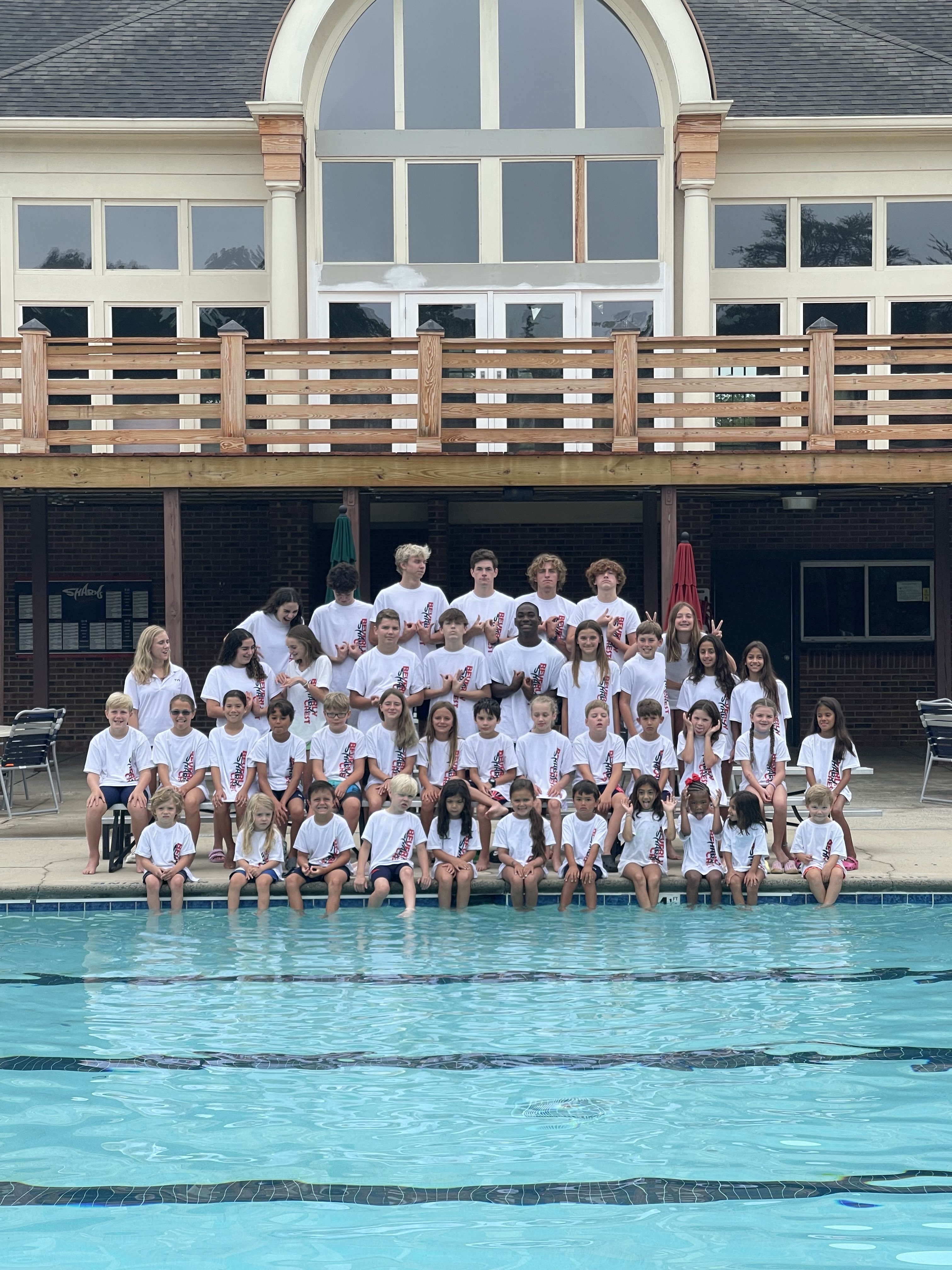 Welcome - Beverly Crest Swim Team