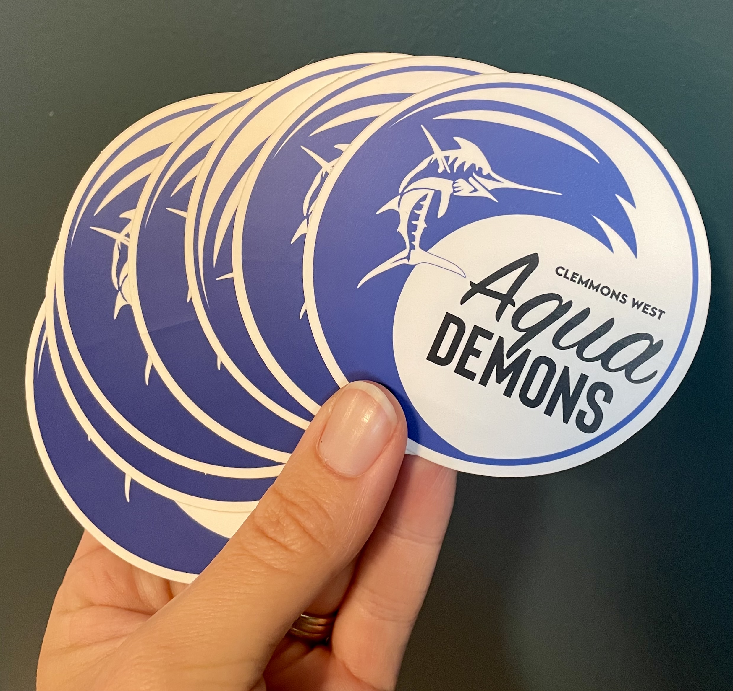 Home - Clemmons West Aqua Demons