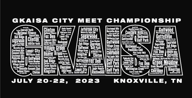 Home - Greater Knoxville Area Interclub Swimming Association