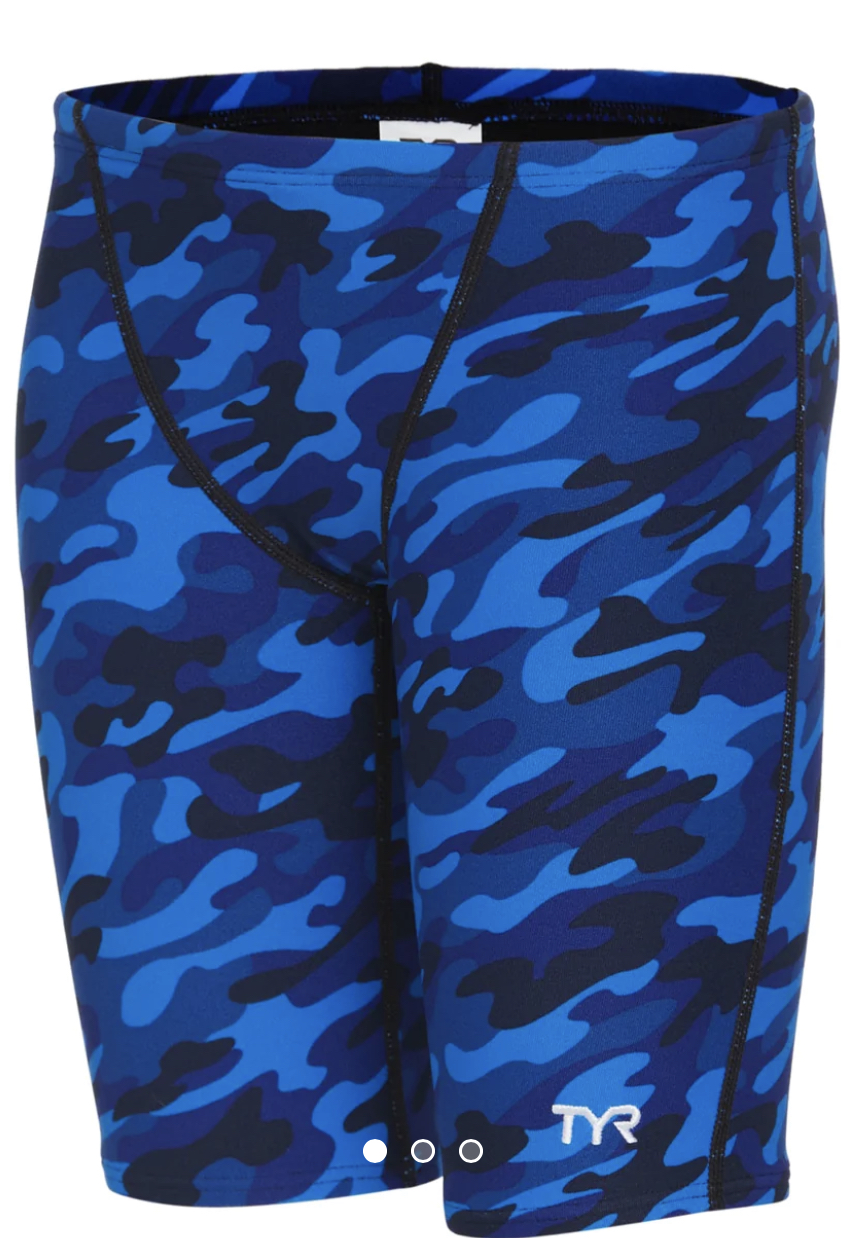 Team Suits - Milton Mustangs