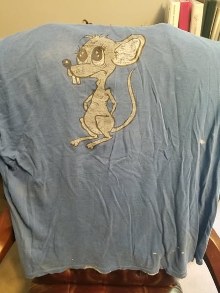 Origin of Water Rats – Rutherford Area Swim Club