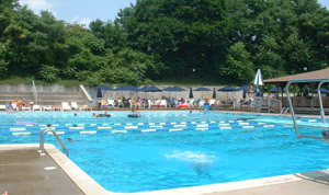 Location - Brookside Swim Team