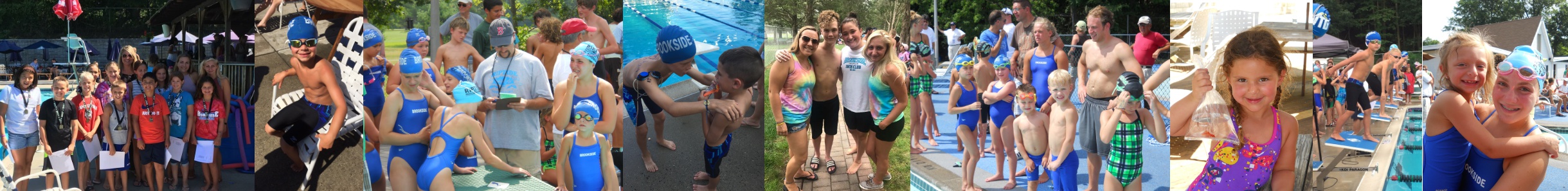 Directions - Brookside Swim Team