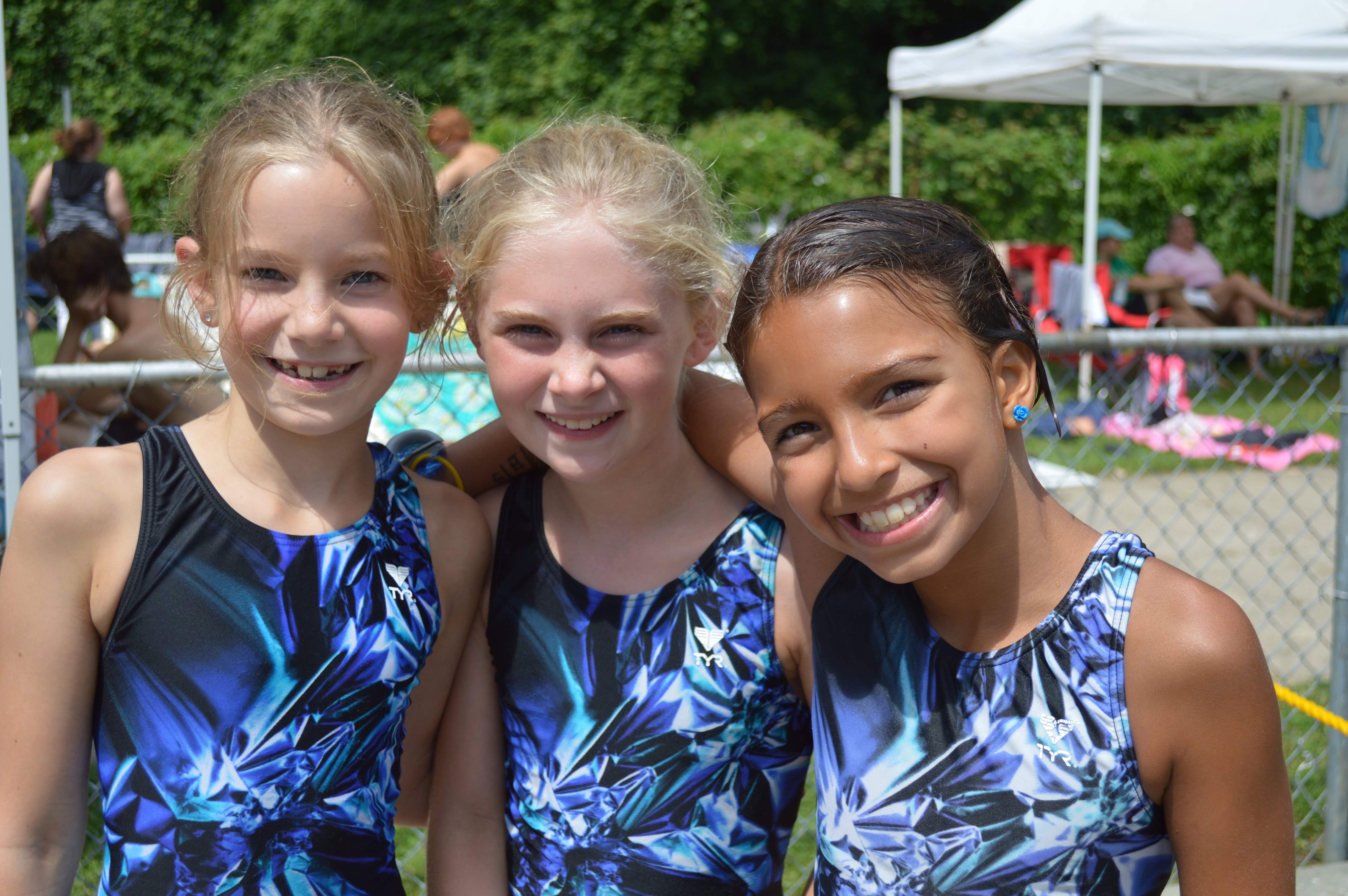 Coaches - Woodbridge Valley Bluefins