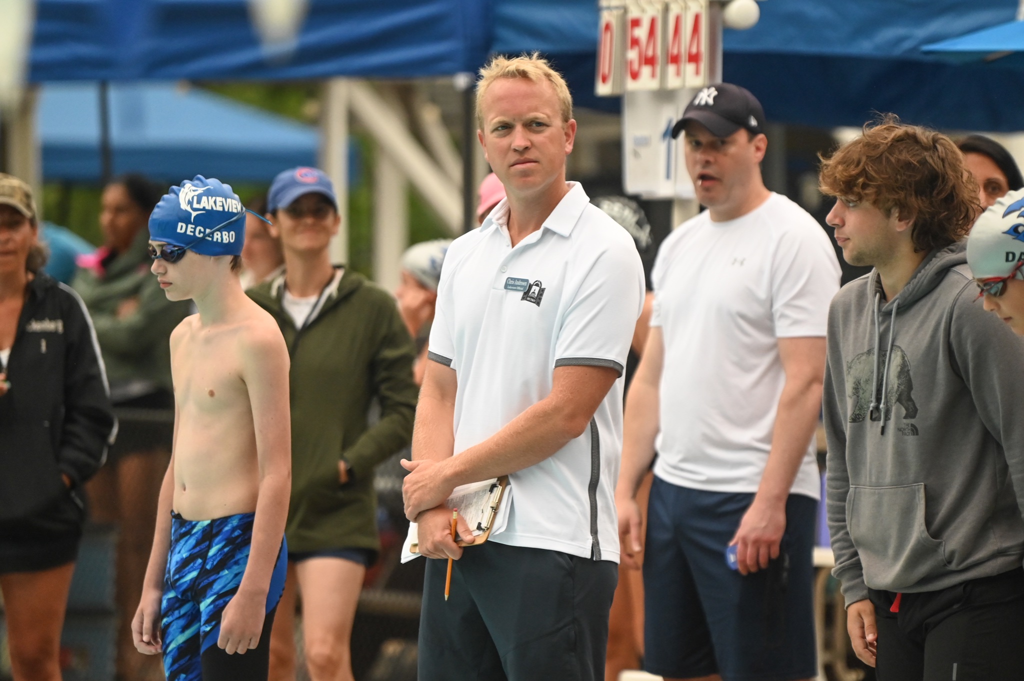 Team Volunteers - Lakeview Marlins Swim and Dive Team