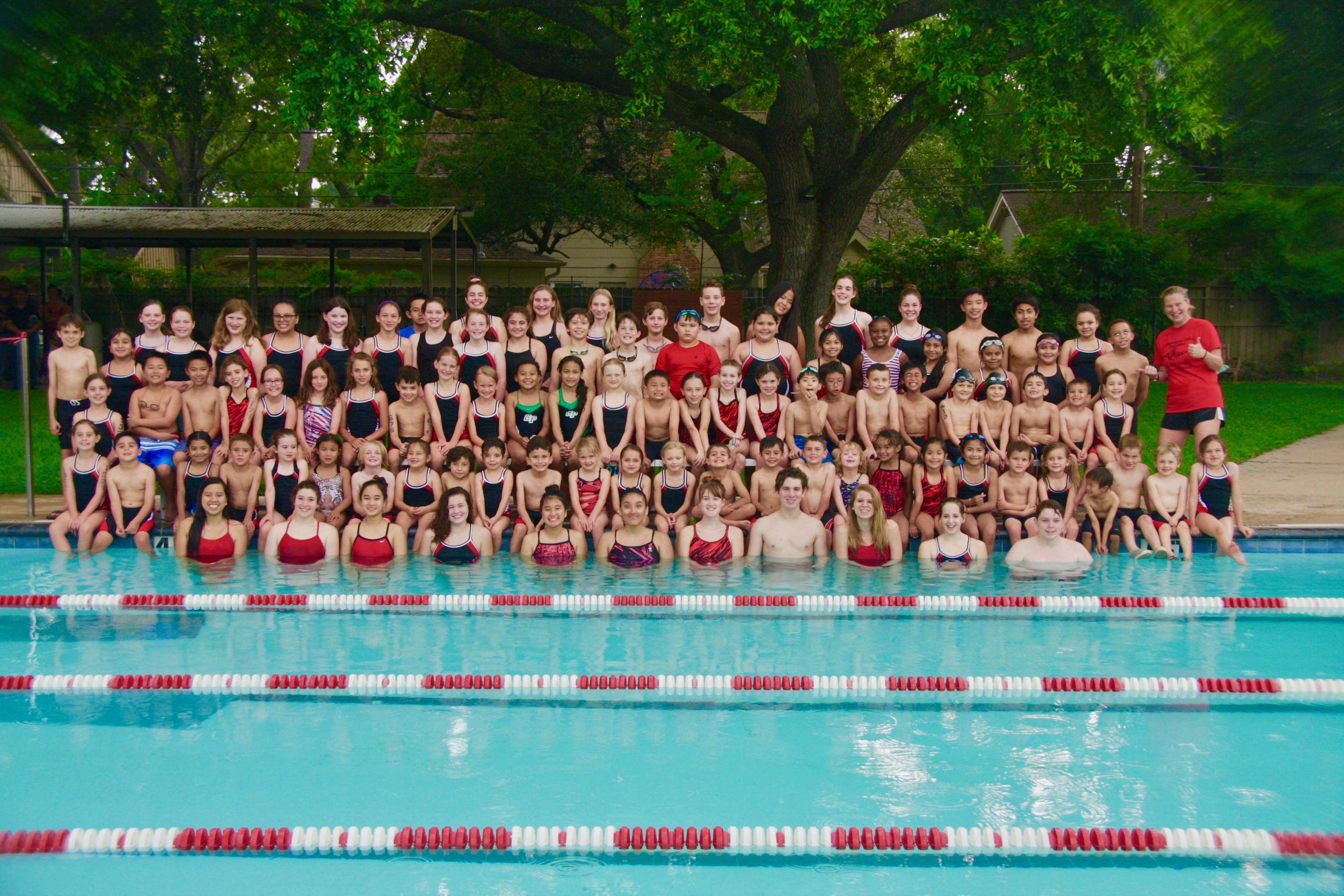 Home - Sherwood Oaks Swim Team