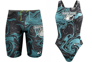 Team Suit, Apparel & Swim Cap Orders - Swim Team