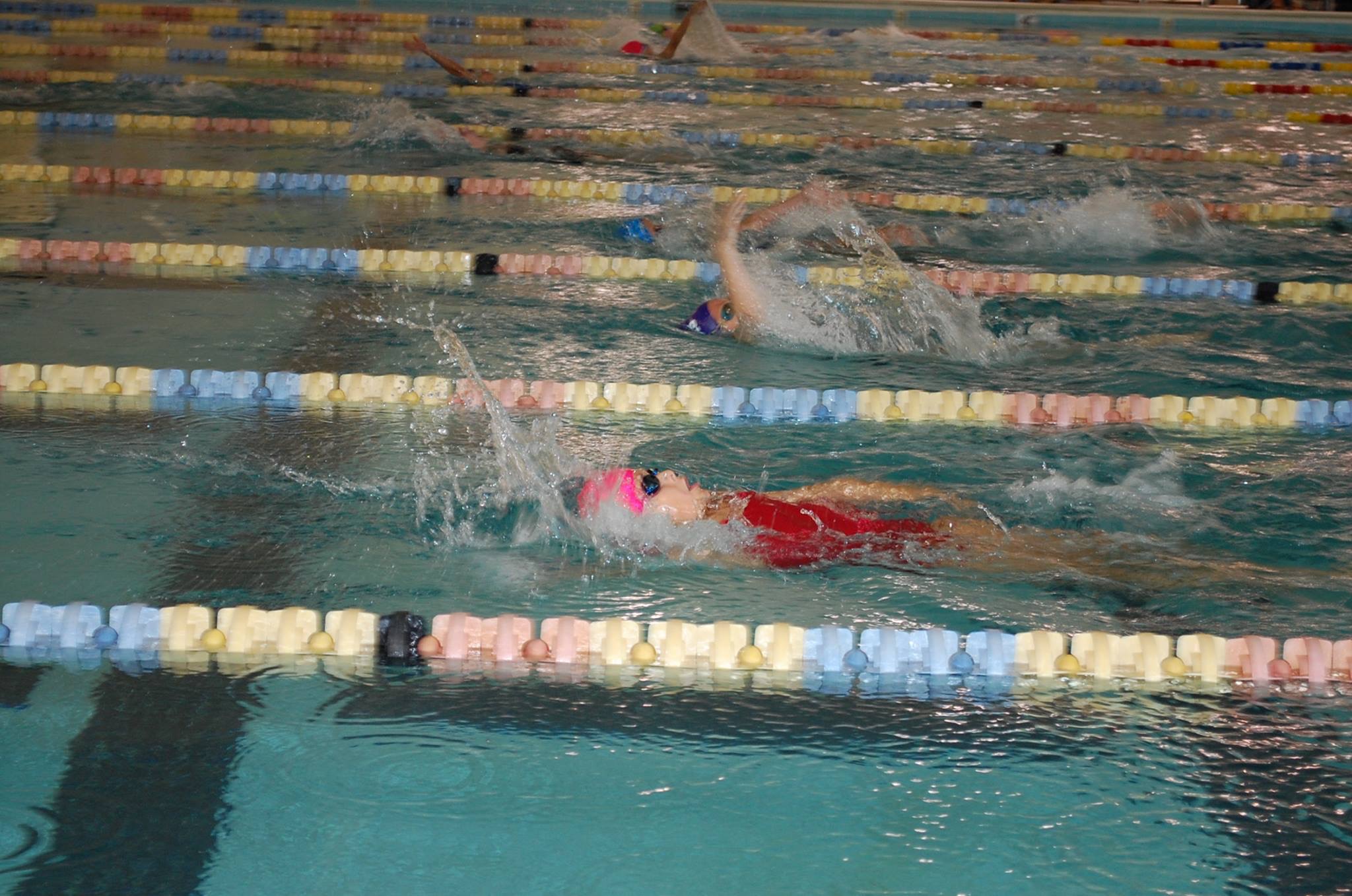 Location - Austin Ridge Rapids Swim Team