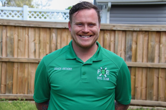 Dive Coaches - Foxcroft East Gators