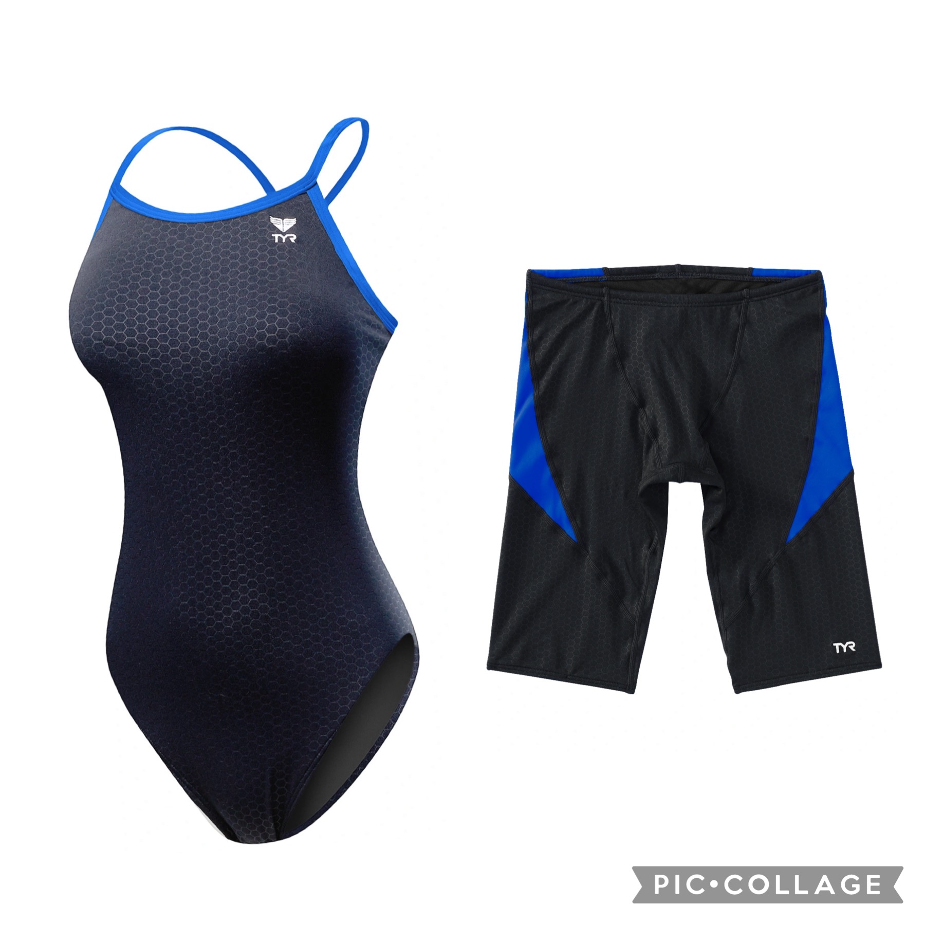 Team Suits - Tiger Splash Swim Team