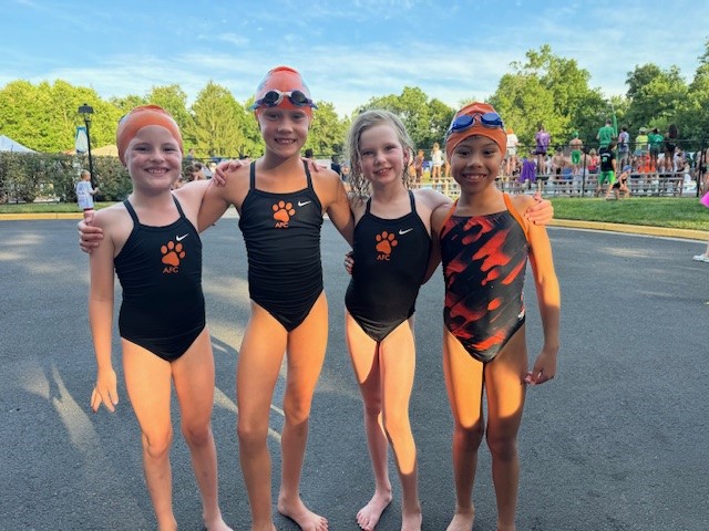 Home - Arlington Forest Club Tigers