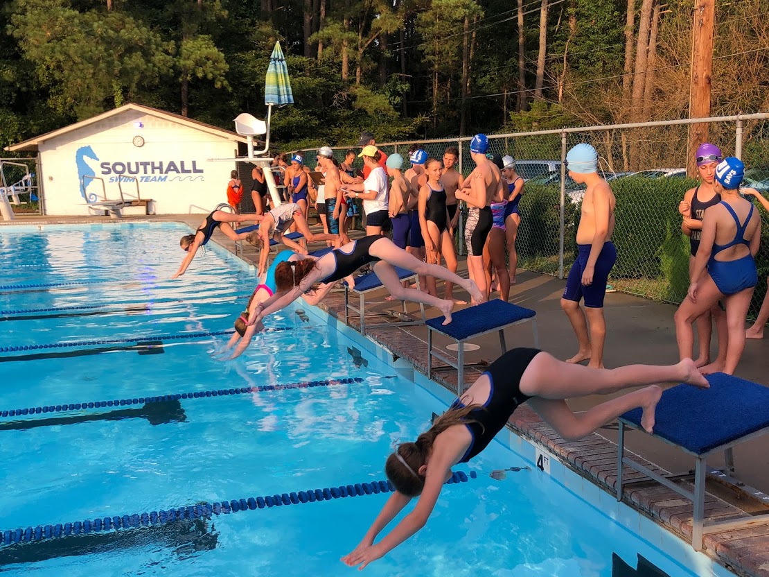 About - Southall Swim & Racquet Club