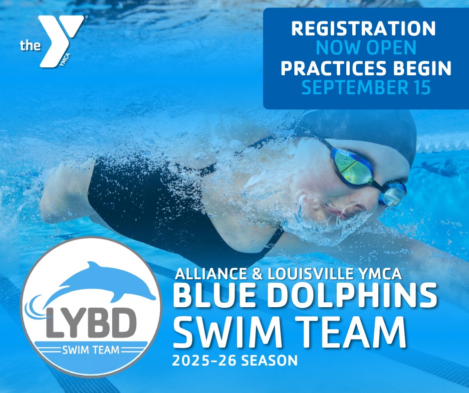 News - Louisville YMCA Blue Dolphins Swim Team