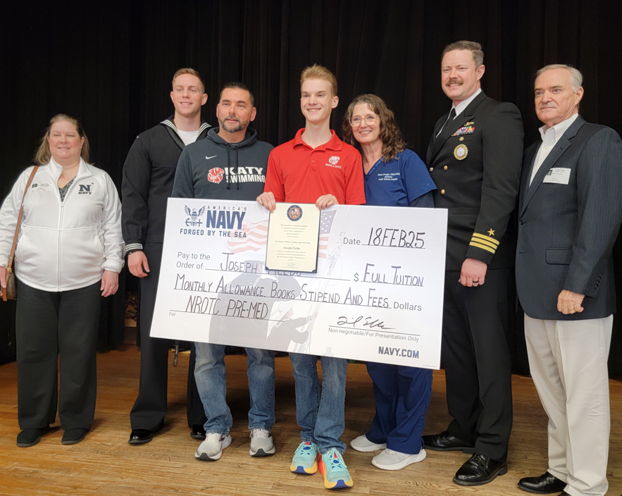 Home - Katy High School Swimming and Diving