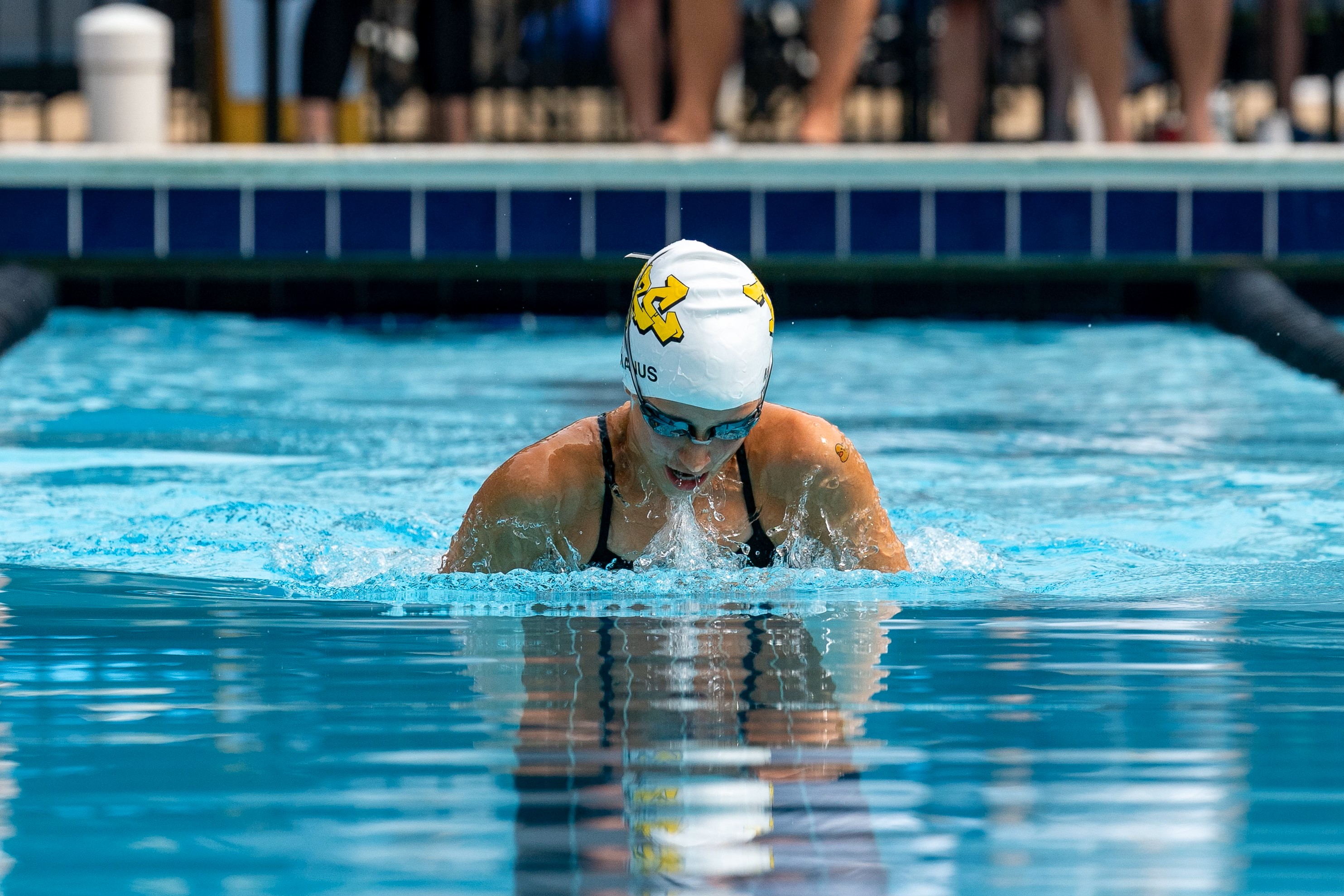 Coaches - Tuckahoe Tigers Swim Team