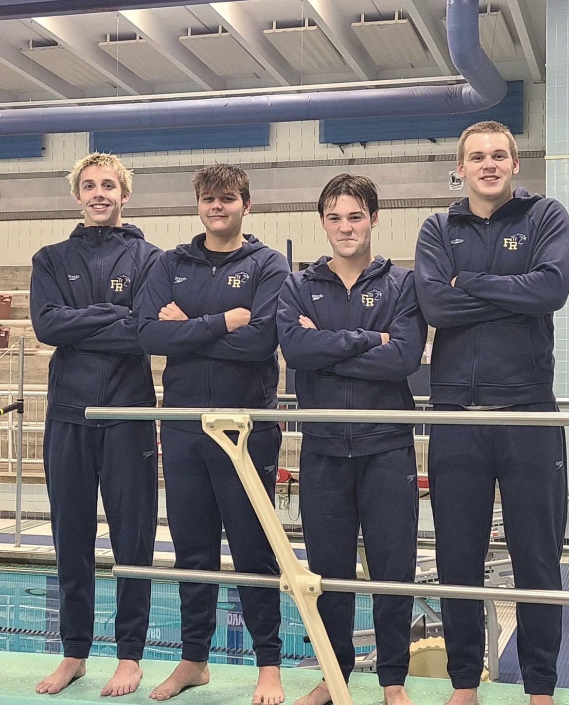 Varsity Photo Album - FR Swimming & Diving
