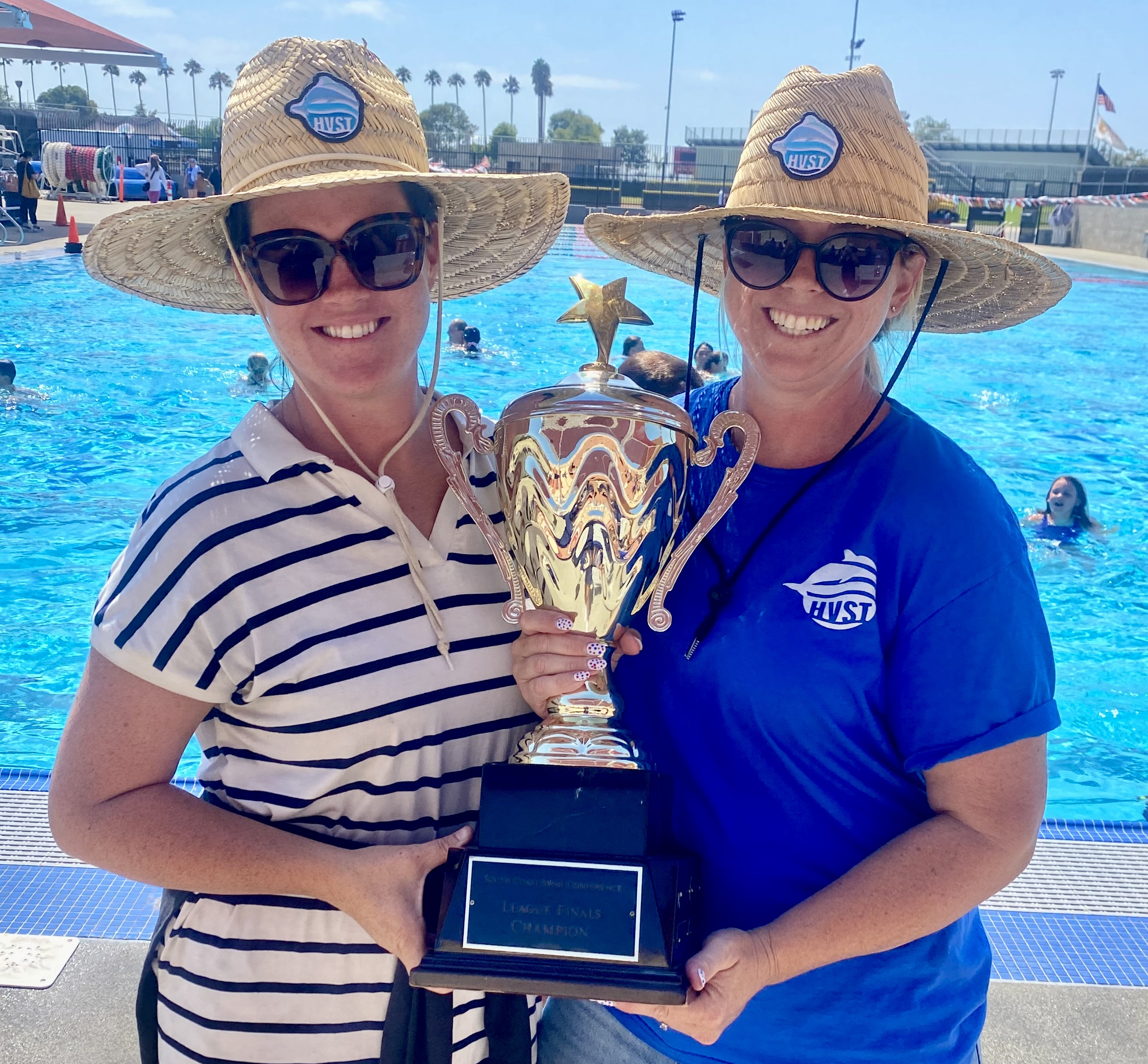 HVST Meets Schedule 2026 - Harbor View Swim Team