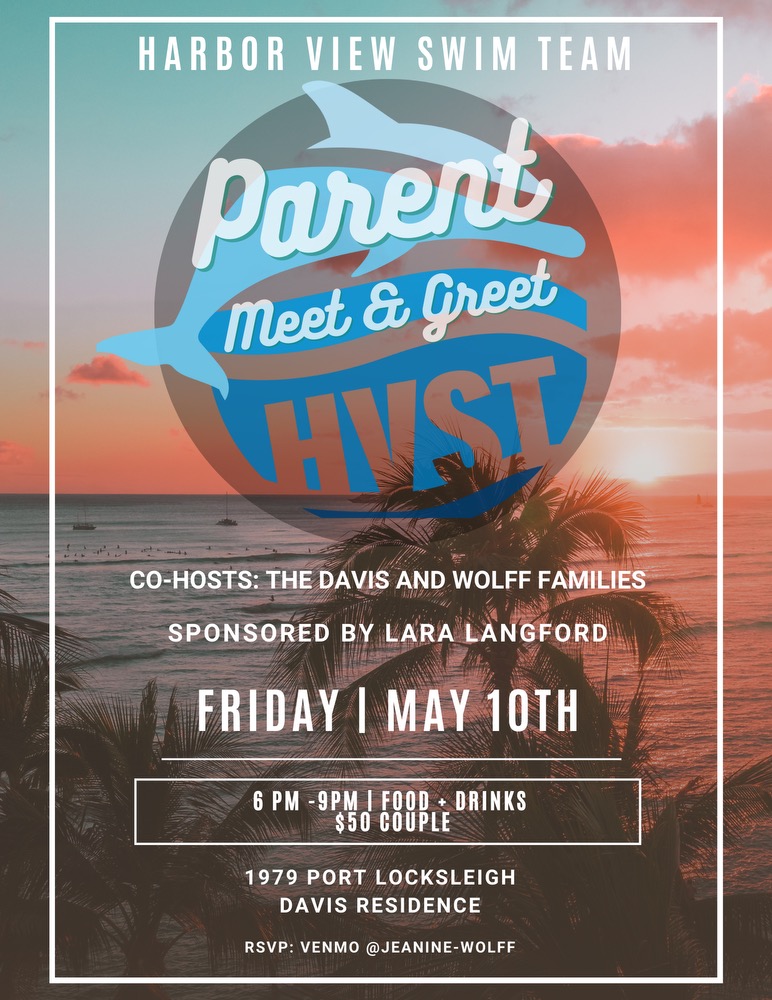 Calendar - Harbor View Swim Team (HVST)