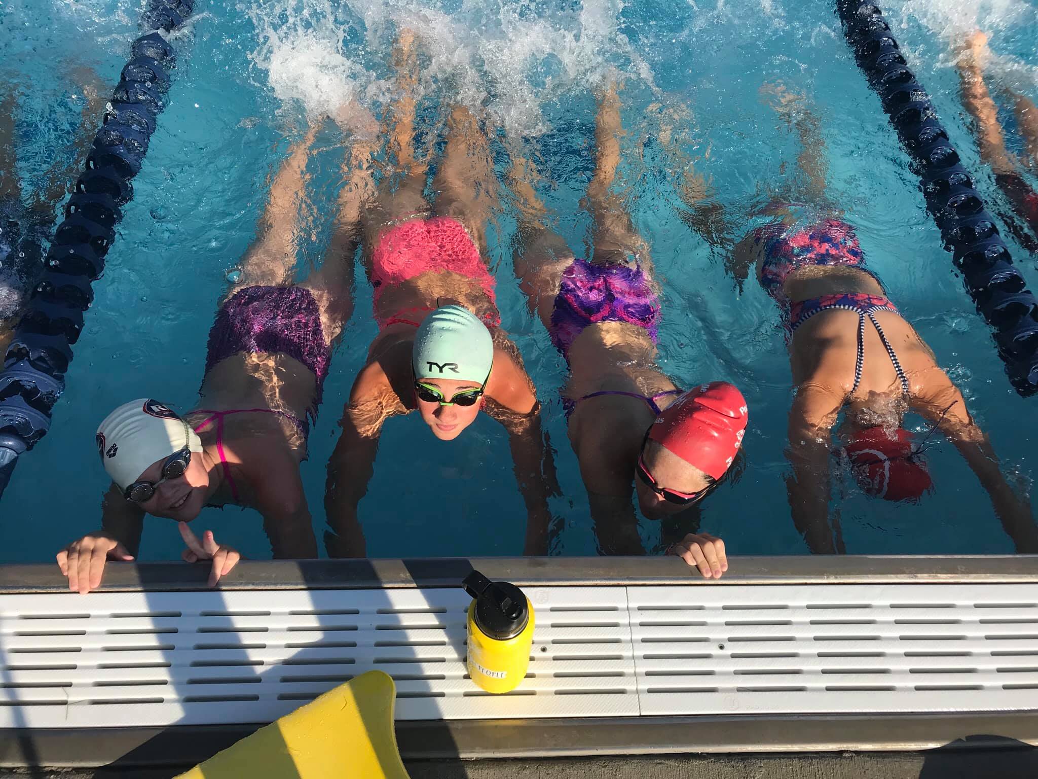 Practice Schedule - Poolesville Piranhas Swim Team