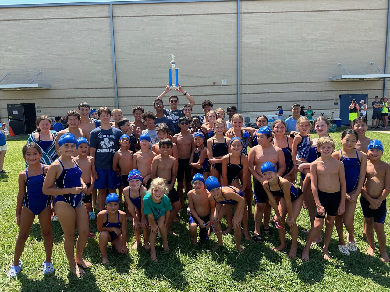 Home - SeaWolves Swim Team