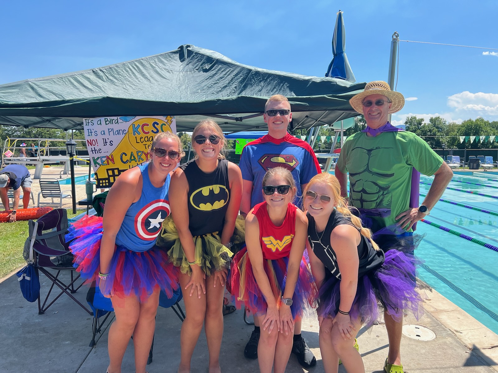 Home - Ken Caryl Lightning Swim Club