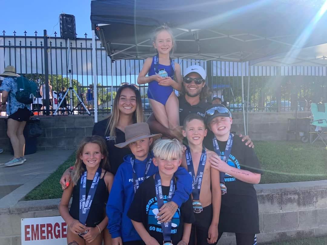 Team Info - Forest Hills Swim Team