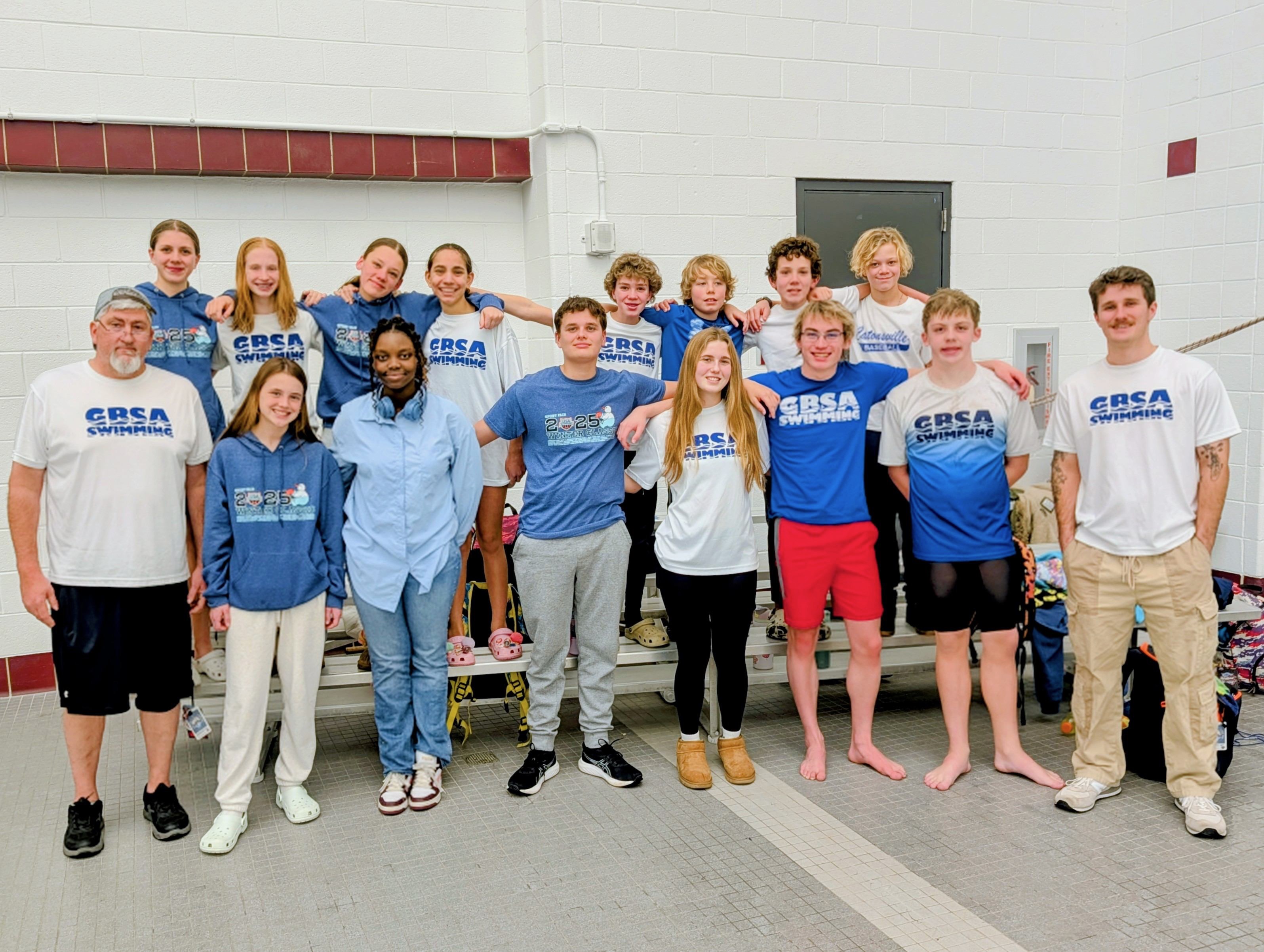 Home - Greater Baltimore Swim Association