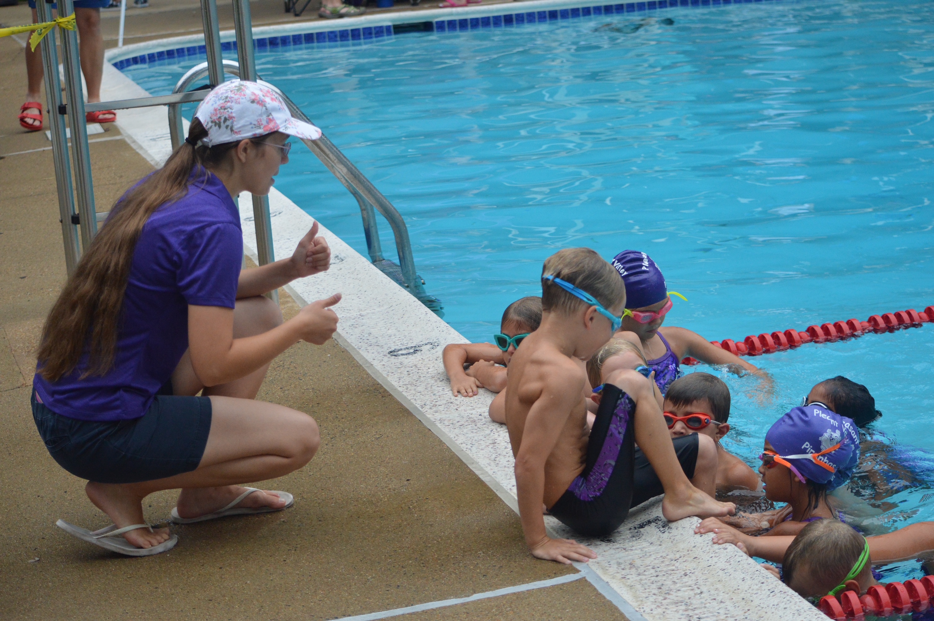 Practice Information - Pleasant Valley Piranhas